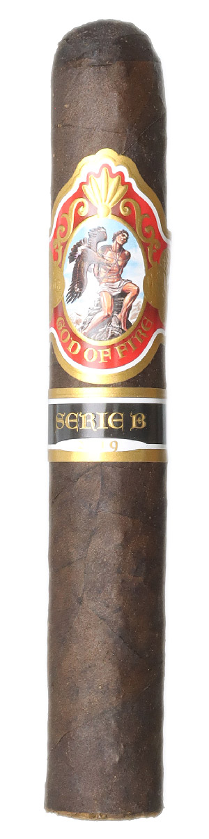 Serie B Robusto Tubo - God of Fire Cigars | Smokingpipes.com