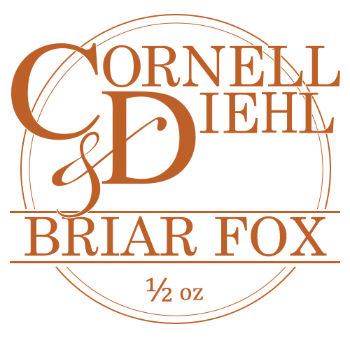 Cornell and Diehl Sample Briar Fox