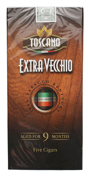 Cigars Toscano Extra Vecchio