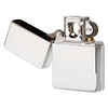 Lighters Zippo HP Chrome Vintage w/o Slash Pipe Lighter