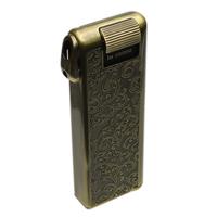 Pipe Master Brass Arabesque Pipe Lighter - IM Corona