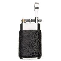 Sandblasted Lighter - Savinelli Lighters | Smokingpipes.com