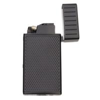 Julius Lighter Black - Colibri | Smokingpipes.com