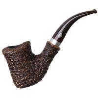 Brebbia MPB Naif Rocciata (7069) (9mm) | Buy Brebbia Tobacco Pipes at ...
