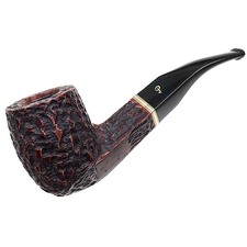 Peterson Kinsale Rusticated (XL16) P-Lip | Buy Peterson Tobacco Pipes ...
