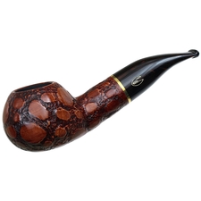 Savinelli Alligator Brown (320 KS) (6mm) | Buy Savinelli Tobacco Pipes ...