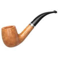Savinelli Leonardo da Vinci Balestra Smooth Natural (6mm) | Buy ...