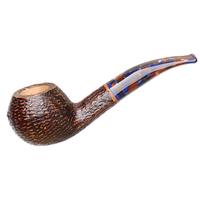 Savinelli Long John Rusticated (915) | Buy Savinelli Tobacco Pipes at ...