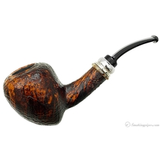 Neerup Classic Sandblasted Bent Acorn (2)