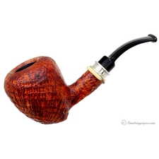 Neerup Classic Sandblasted Bent Acorn Sitter