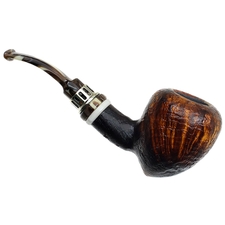 Neerup Classic Sandblasted Bent Acorn (2)