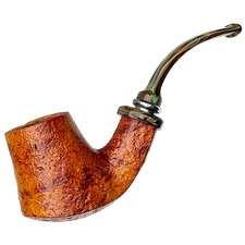 Neerup Classic Sandblasted Bent Apple (2) | Buy Neerup Tobacco Pipes at ...