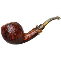 Neerup Classic Sandblasted Bent Apple (2) | Buy Neerup Tobacco Pipes at ...