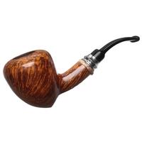 Neerup P. Jeppesen Handmade Ida Easy Cut Sandblasted Bent Brandy (2 ...