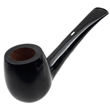 Castello Perla Nera Bent Billiard (KK)