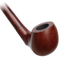 Vauen Auenland Hugg Smooth Churchwarden (9mm) | Buy Vauen Tobacco Pipes ...