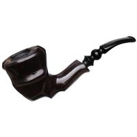 Nording Burgundy Grain Smooth Bent Dublin Sitter (3) | Buy Nording ...