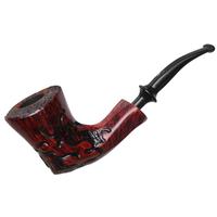 Nording Orange Grain Freehand Sitter (3) | Buy Nording Tobacco Pipes at ...