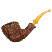 Neerup Classic Smooth Acorn Churchwarden (2) | Buy Neerup Tobacco Pipes ...