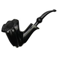 Nording Burgundy Grain Smooth Bent Dublin Sitter (3) | Buy Nording ...