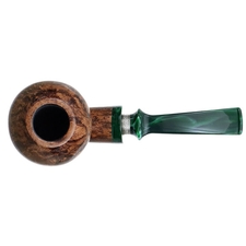 Nording Classic Smooth Bent Acorn with Silver (13)