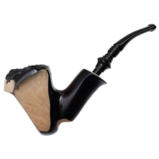 Danish Estates Nording Partially Rusticated Sitter (Unsmoked) | Buy ...