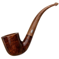 Chacom USA Smooth Paneled Apple | Buy Chacom Tobacco Pipes at Smokingpipes