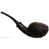 Lomma Rusticated Bent Tomato | Buy Lomma Tobacco Pipes at Smokingpipes