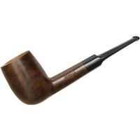 Genod Smooth Brown Bent Apple | Buy Genod Tobacco Pipes at Smokingpipes.com