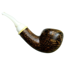 BriarWorks Handmade Dark Smooth Asymmetric Pear | Buy BriarWorks ...