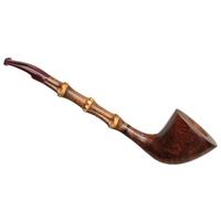 Italian Estates Luciano Smooth Bent Dublin with Bamboo (07B) (B) (2013 ...