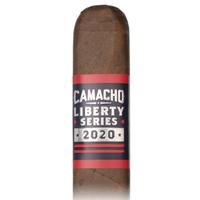 Liberty Series 2020 Box-Pressed Gordo - Camacho Cigars | Smokingpipes.com