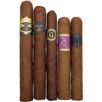 La Aroma de Cuba Green Fresh Pack Sampler - Cigar Samplers