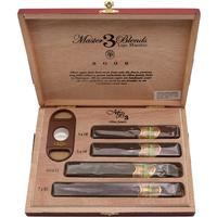 Master Blends 3 Sampler - Oliva Sampler Packs | Smokingpipes