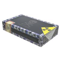 Skull and Bones Tsar Bomba Camo Blue - Viaje Cigars
